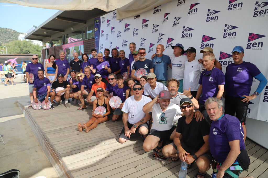 Golf de Roses 2024 Crossing | News - Port Roses